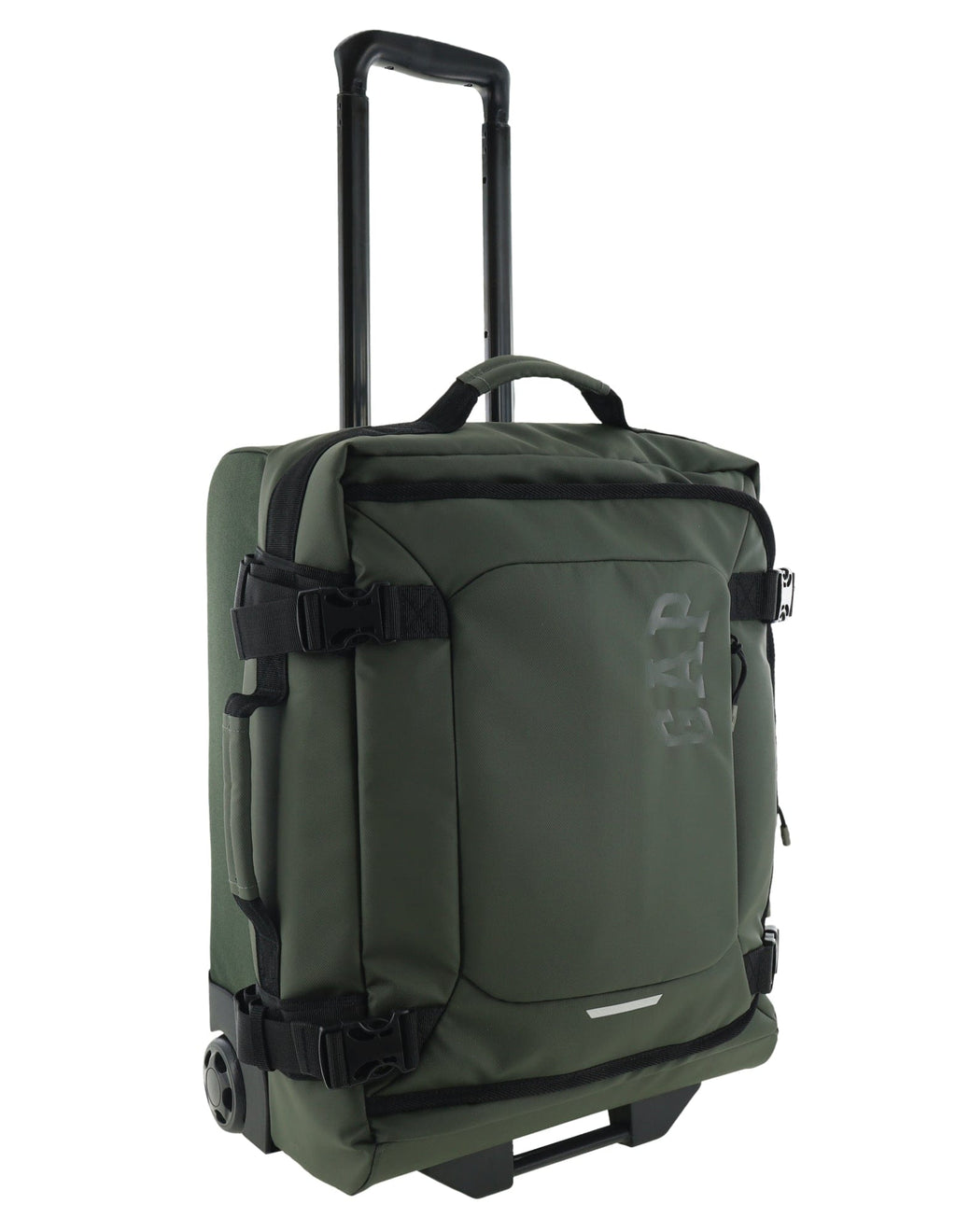 GAP Travel 48cm CABIN Soft Shell Suitcase in Khaki – Orquestra