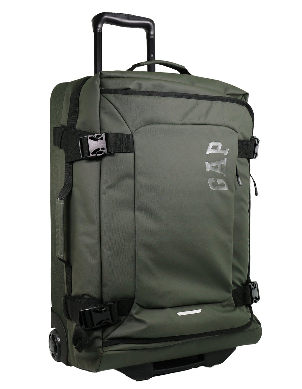 GAP Travel 62cm MEDIUM Soft Shell Suitcase in Khaki – Orquestra