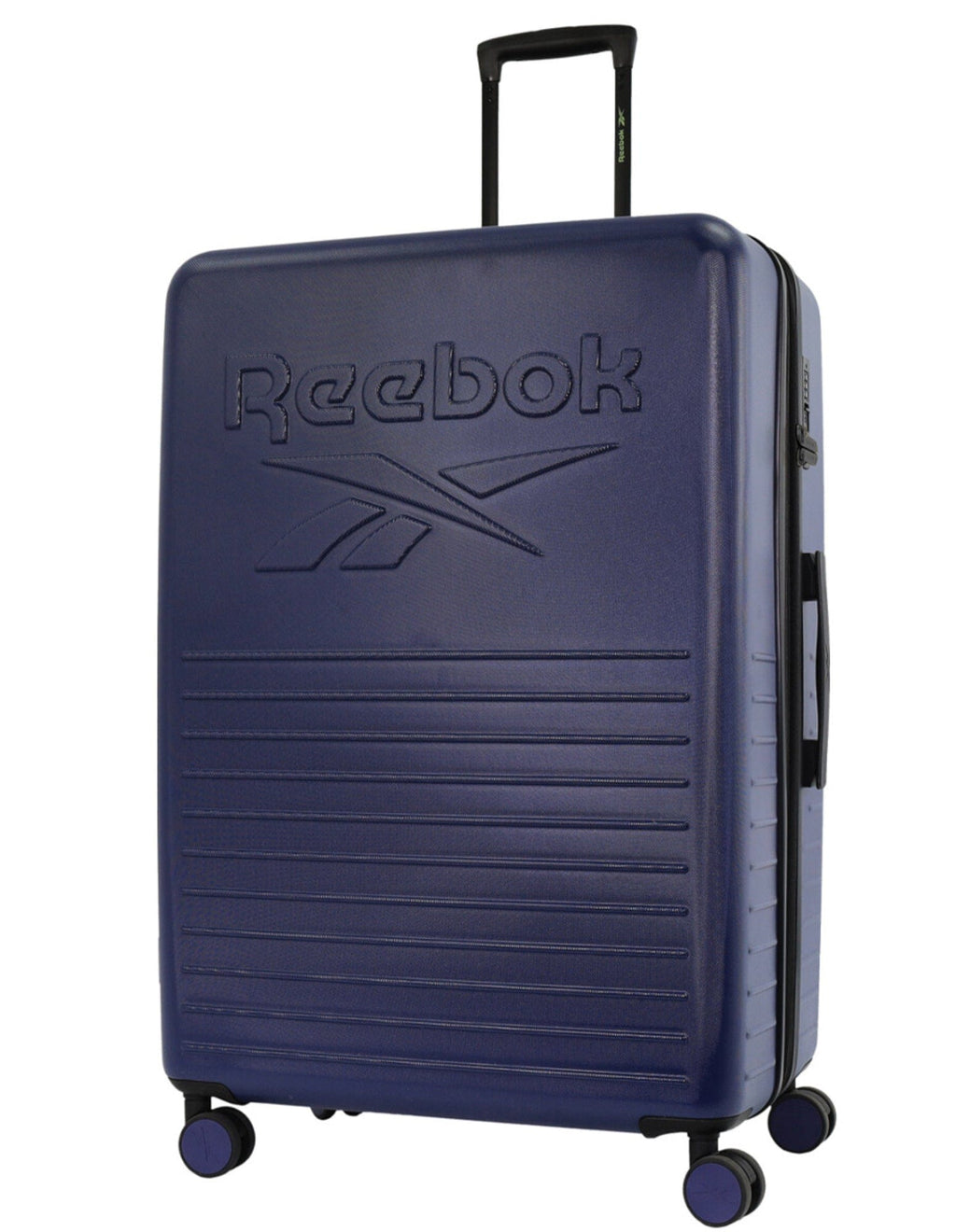 Reebok Adventure 70cm MEDIUM Hard Shell Suitcase in Navy – Orquestra