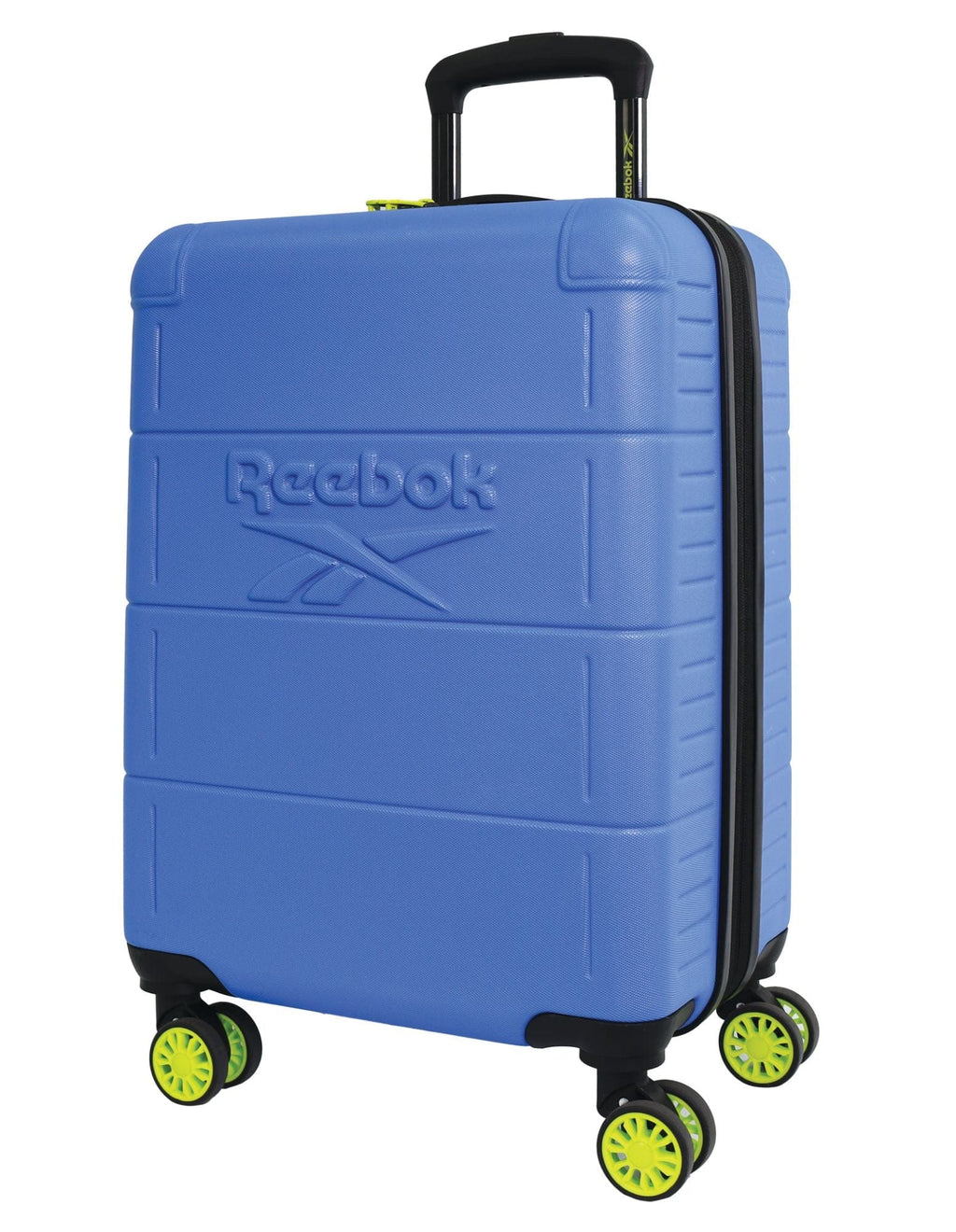 Reebok Wanderer 54cm CABIN Hard Shell Suitcase in Blue – Orquestra